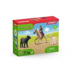 Schleich Westernreiten