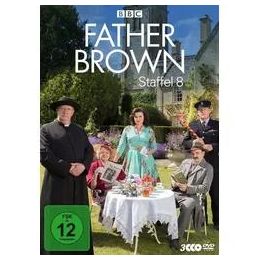 Polyband Father Brown - Staffel 8 [3 DVDs]