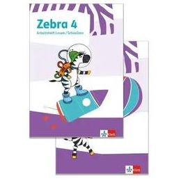 Zebra 4. Paket Klasse 4