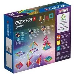 Geomag Glitter Panels Recycled 22