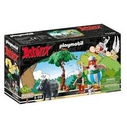 Playmobil&reg; Asterix Wildschweinjagd 71160