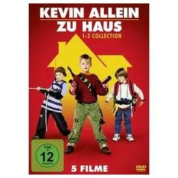 Twentieth Century Fox Kevin 1-5 - Allein zu Haus [5 DVDs]