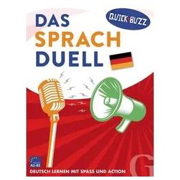 QUICK BUZZ &ndash; Das Sprachduell &ndash; Deutsch
