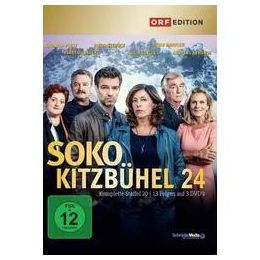 SOKO Kitzb&uuml;hel - Box 24 [3 DVDs]
