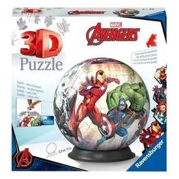 3D Puzzle Ravensburger Marvel Avengers 72 Teile