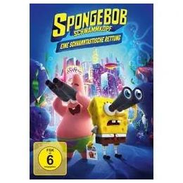 SpongeBob Schwammkopf: Eine schwammtastische Rettung (Film)