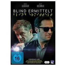 Blind ermittelt I - III [3 DVDs]