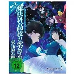 PLAION The Irregular at Magic High School: Visitor Arc - Volume 3 - Episode 9-13 im Sammelschuber (Blu-ray)