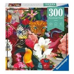 Puzzle Ravensburger Flowers 300 Teile