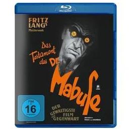 Das Testament des Dr. Mabuse