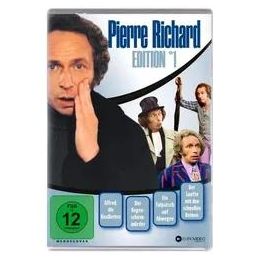 Pierre Richard - Edition 1 [4 DVDs]
