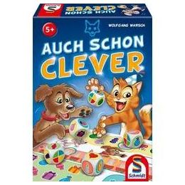 Schmidt Spiele Auch schon Clever