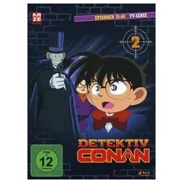Detektiv Conan - Die TV-Serie - Box 2 [4 BRs]