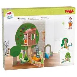 Haba LF Spielset Garten &, (DE/E/F/NL/IT/ES)
