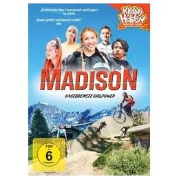 Madison - Ungebremste Girlpower