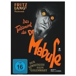 Das Testament des Dr. Mabuse