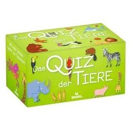 moses Das Quiz der Tiere