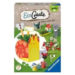 Ravensburger EcoCreate Midi - Kleiner Garten