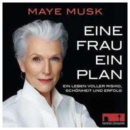 Eine Frau ein Plan