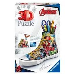3D Puzzle Ravensburger Sneaker Avengers 108 Teile