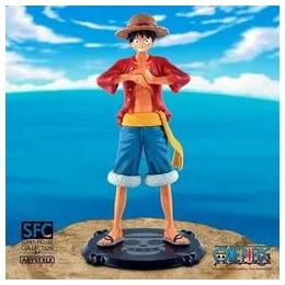 ONE PIECE - Figurine "Monkey D. Luffy"