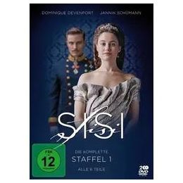 Sisi - Staffel 1 (alle 6 Teile) (Filmjuwelen) (2 DVDs)