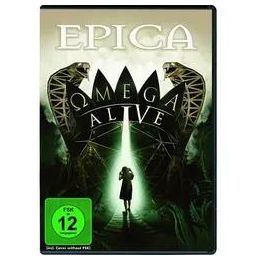 Epica Omega Alive (+ DVD)