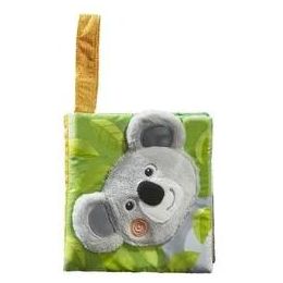 Haba Stoffbuch Koala, (DE/E/F/NL/IT/ES)