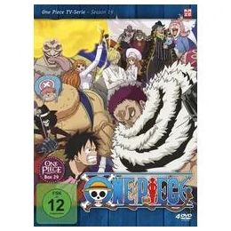 One Piece - TV-Serie - Vol. 29 [4 DVDs]