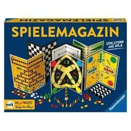 Ravensburger SpieleMagazin - Gesellschaftsspiel & Brettspiel ab 6 Jahre