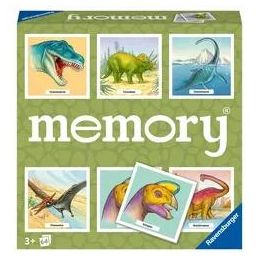 Ravensburger memory&reg; Dinosaurier (Kinderspiel)