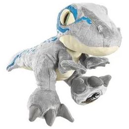 Schmidt Spiele Jurassic World, Blue, 30 cm