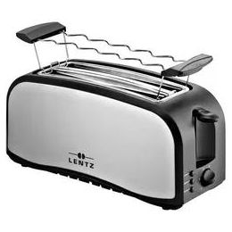 Lentz Toaster f&uuml;r 4 Scheiben