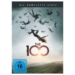 The 100: Die komplette Serie [24 DVDs]