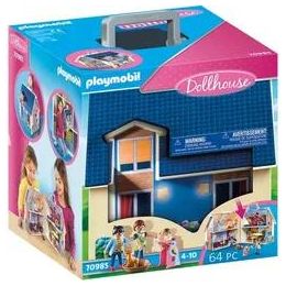 Playmobil&reg; 70985 Mitnehm-Puppenhaus