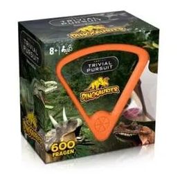 Winning Moves Trivial Pursuit Dinosaurier