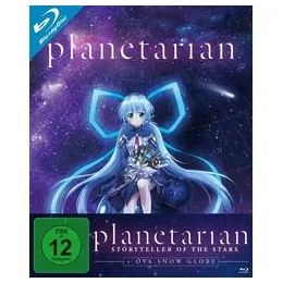 KSM Anime Planetarian: Storyteller of the Stars + OVA Snow Globe