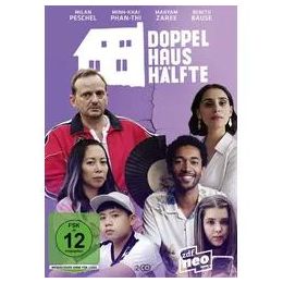 Doppelhaush&auml;lfte - TV-Serie [2 DVDs]