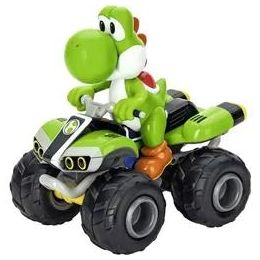 2,4GHz Mario Kart(TM), Yoshi - Quad, Carrera RC Ferngesteuertes Auto