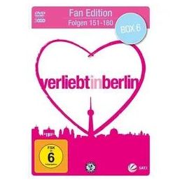Spirit Media Verliebt in Berlin Box 6 &ndash; Folgen 151-180 [3 DVDs]