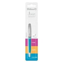 Pelikan Metall-Kugelschreiber Jazz&reg; Classic K35, Petrol
