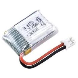 Reely Modellbau-Akkupack (LiPo) 3.7V 200 mAh Zellen-Zahl: 1 Flachstecker
