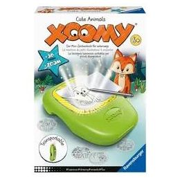 Ravensburger Xoomy Midi - S&uuml;&szlig;e Tiere