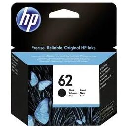 HP 62 Druckerpatrone Original Schwarz C2P04AE Tinte