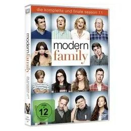 Modern Family - Die komplette Season 11 [3 DVDs]