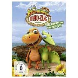 Studiocanal Dino-Zug / Staffel 1-5 / Gesamtedition [16 DVDs]