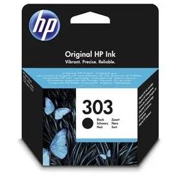 HP Druckerpatrone 303 Original Schwarz T6N02AE Tinte