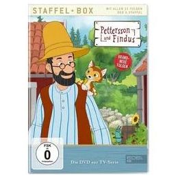 Pettersson und Findus - Staffel 3