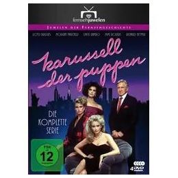 Karussell der Puppen (Paper Dolls) - Die komplette Serie (Fernsehjuwelen) [4 DVDs]