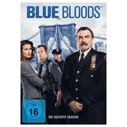 Blue Bloods - Season 6 [6 DVDs]